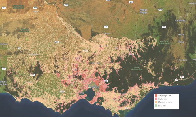 $277B of Victorian properties at climate risk | The Property Tribune