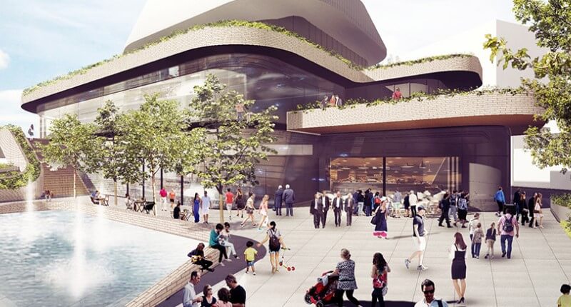 $108m Ryde Civic Centre redevelopment approved | The Property Tribune