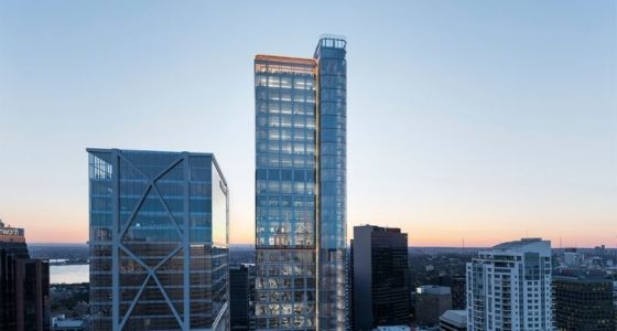 North Sydney's tallest tower seeking tenants | The Property Tribune