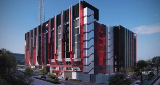 Multiplex to deliver NEXTDC Sydney data centre | The Property Tribune