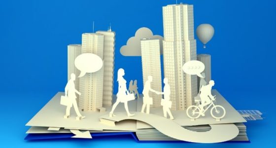 Activating suburbs with a pop-up square | The Property Tribune