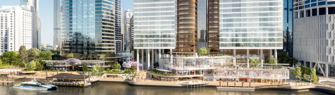 $2.1B Brisbane waterfront does not please everyone | The Property Tribune