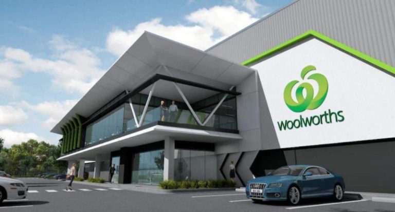 Woolworths building new Qld distribution centres | The Property Tribune