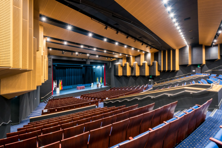 Annand Theatre construction completed | The Property Tribune