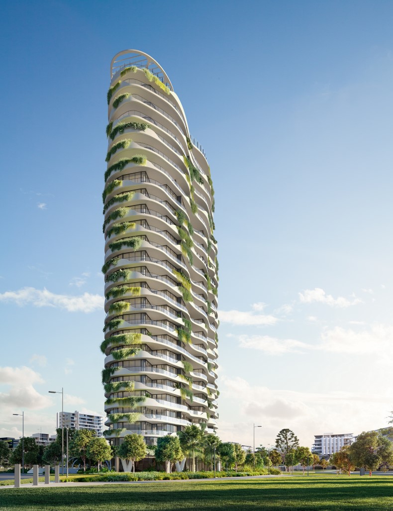 $1B Mirvac development adds $95M Quay Waterfront Newstead | The ...