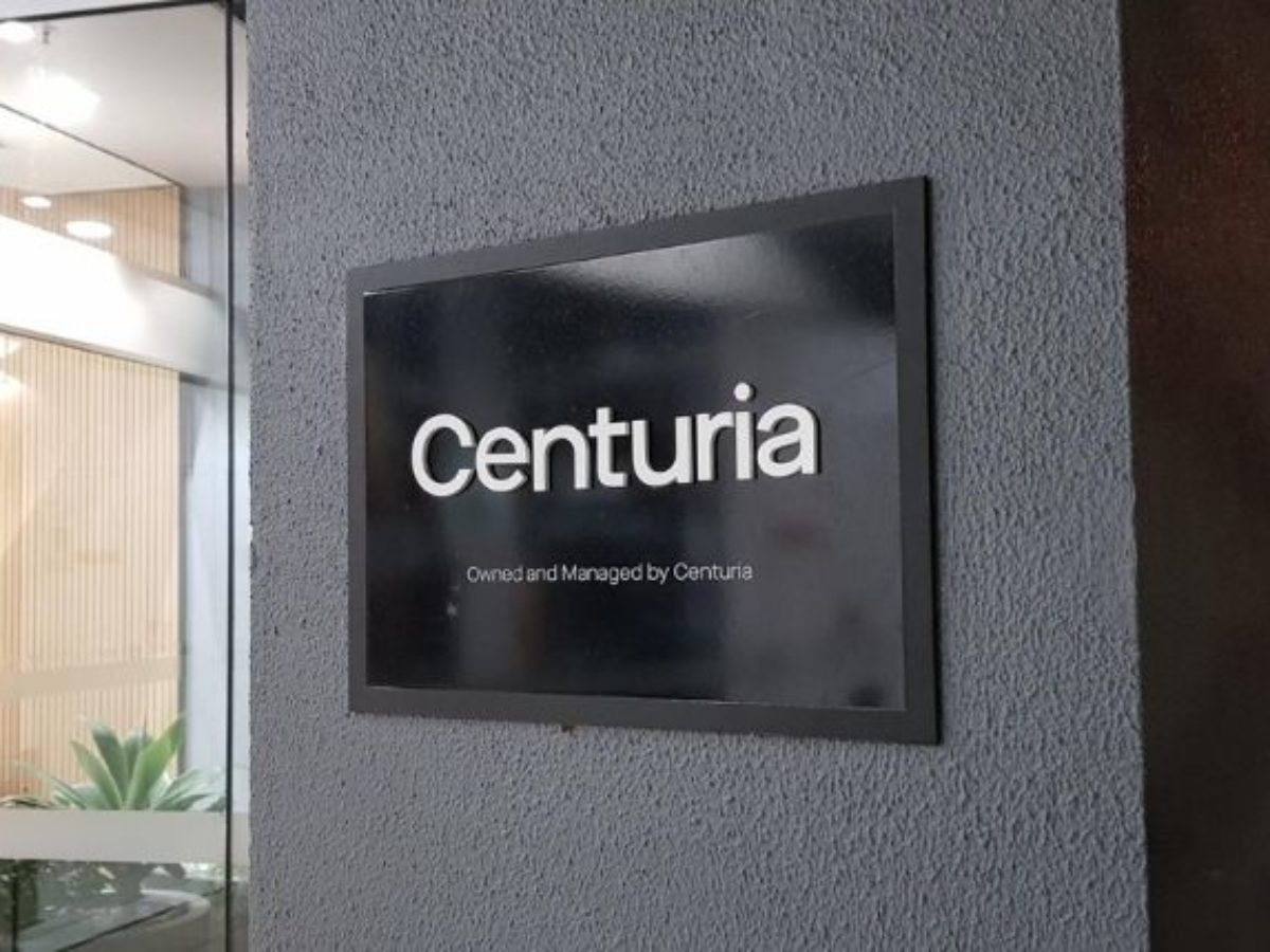 Centuria Logo