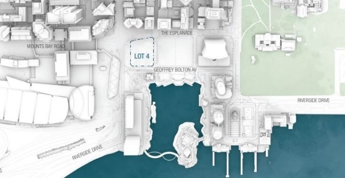 $400 million tower finalises Perth's Elizabeth Quay | The Property Tribune