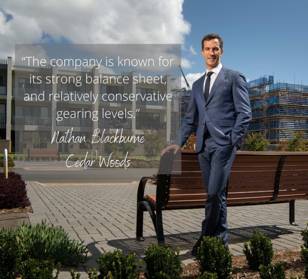 Vox Ducis: Cedar Woods Properties, part 2 | The Property Tribune