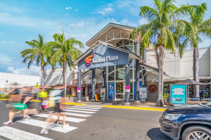 EG acquires 50% stake in Brisbane's Grand Plaza shopping centre | The ...