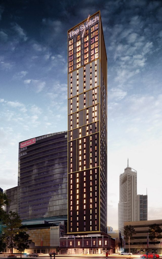 First purpose-built residence for young professionals and students ...