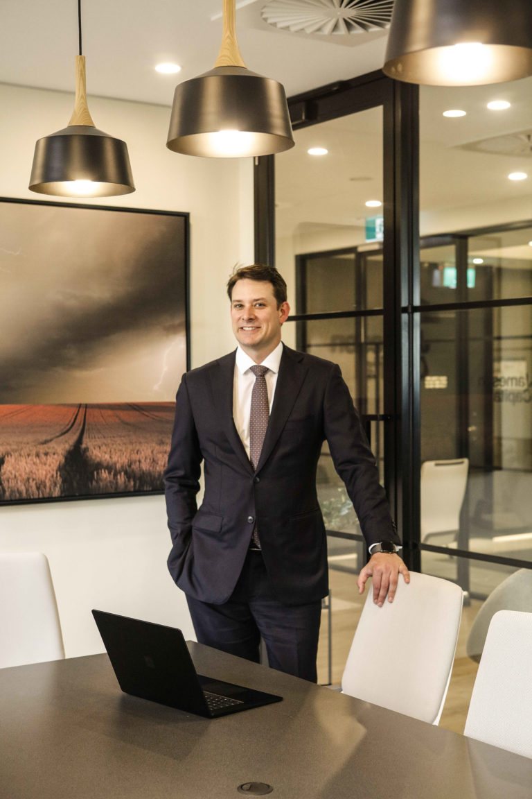 Real Story: Jonathan Webster of Jameson Capital | The Property Tribune