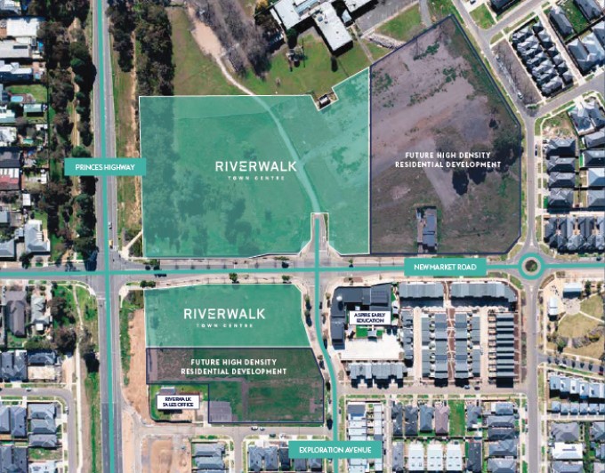 Oreana Group acquires Riverwalk Town Centre for $12.3M | The Property ...