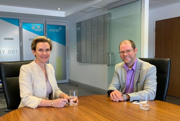 Interview with CEO of REIWA, Cath Hart | The Property Tribune