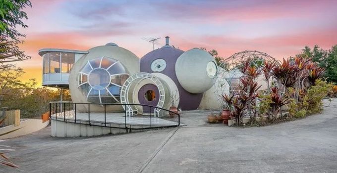 Australia's quirkiest houses | The Property Tribune