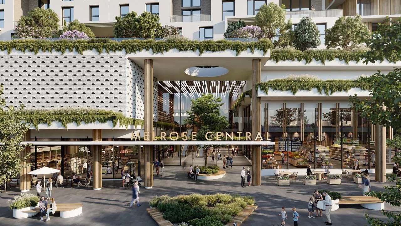 PAYCE and Deicorp partner for Melrose Central | The Property Tribune