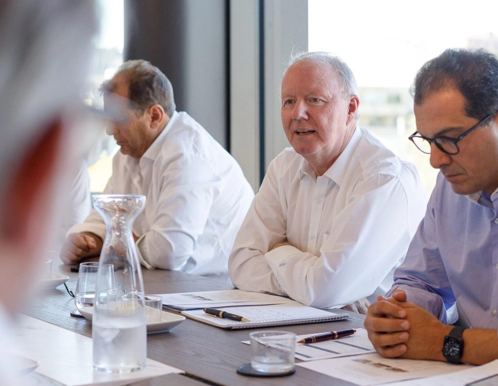 Real Story: Steve Lawrence of Pallas Capital | The Property Tribune