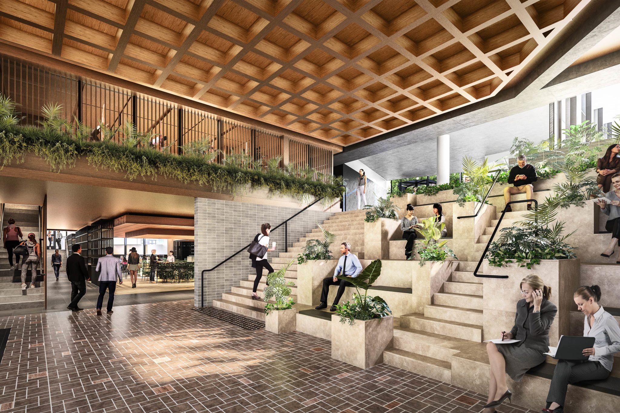 Sustainability driving Bourke Street asset's transformation | The ...