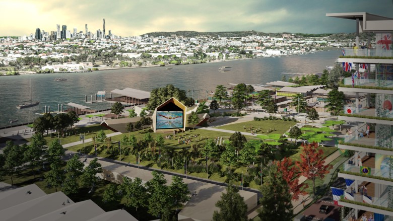 2032 Brisbane Olympic Games an opportunity to deliver a winning urban ...