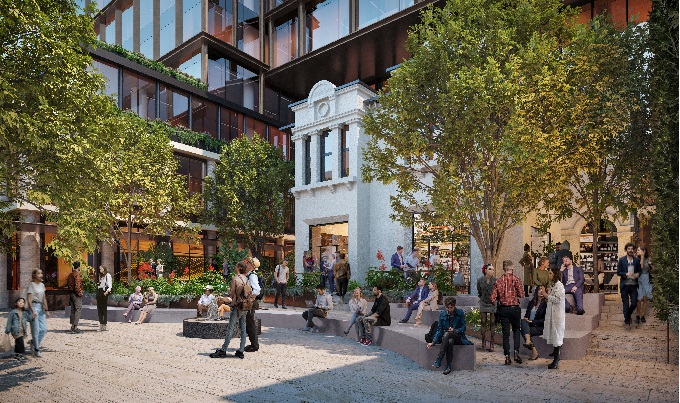 South Yarra Earmarked For 250m Transformation The Property Tribune 4945