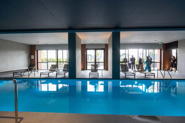 Mirvac: Melbourne's first build to rent project opens | The Property ...