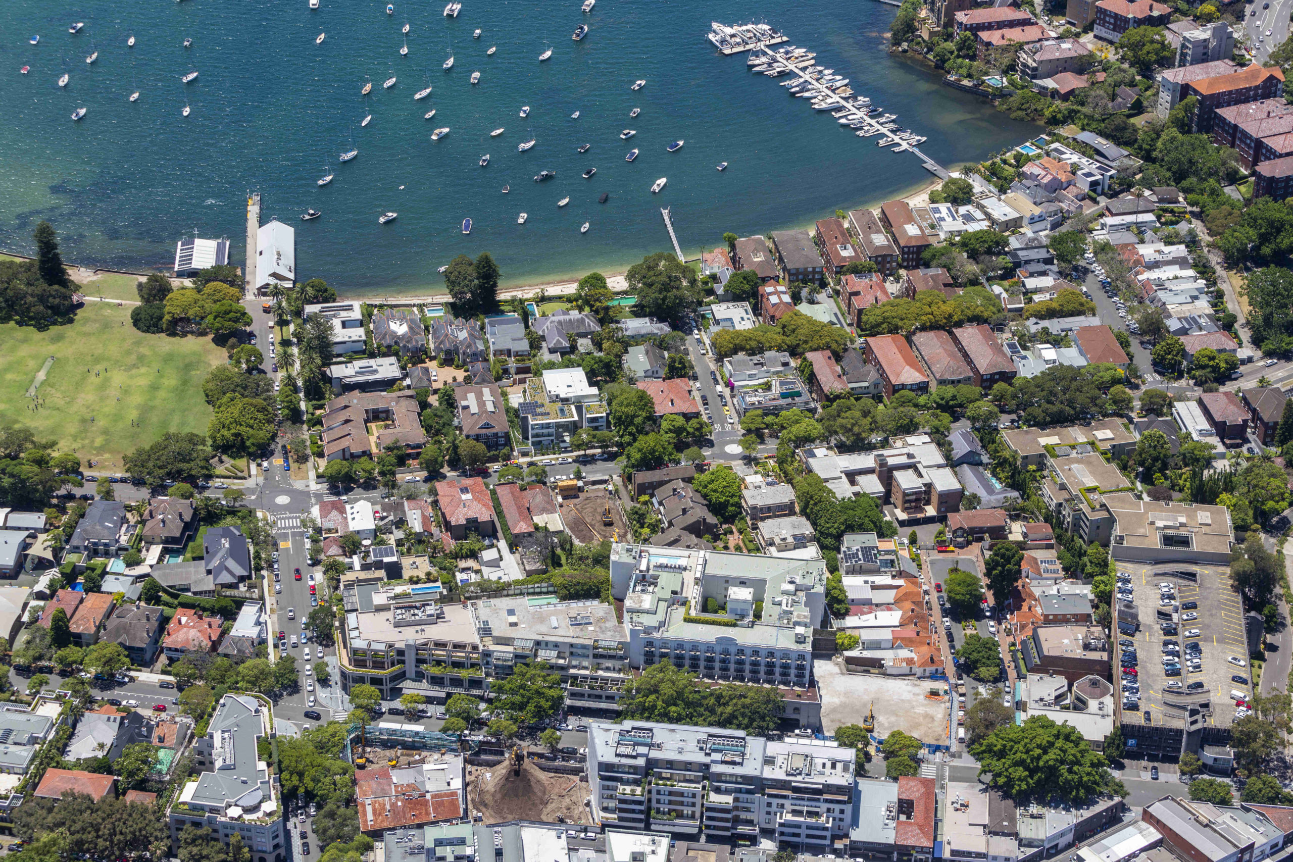 Sprawling Double Bay luxury hotel the InterContinental up for grabs ...