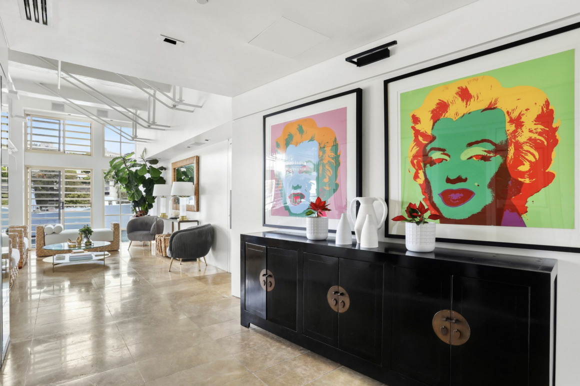 Coveted historic harbourside gems (Don Bradman's rental) sparkle on the ...