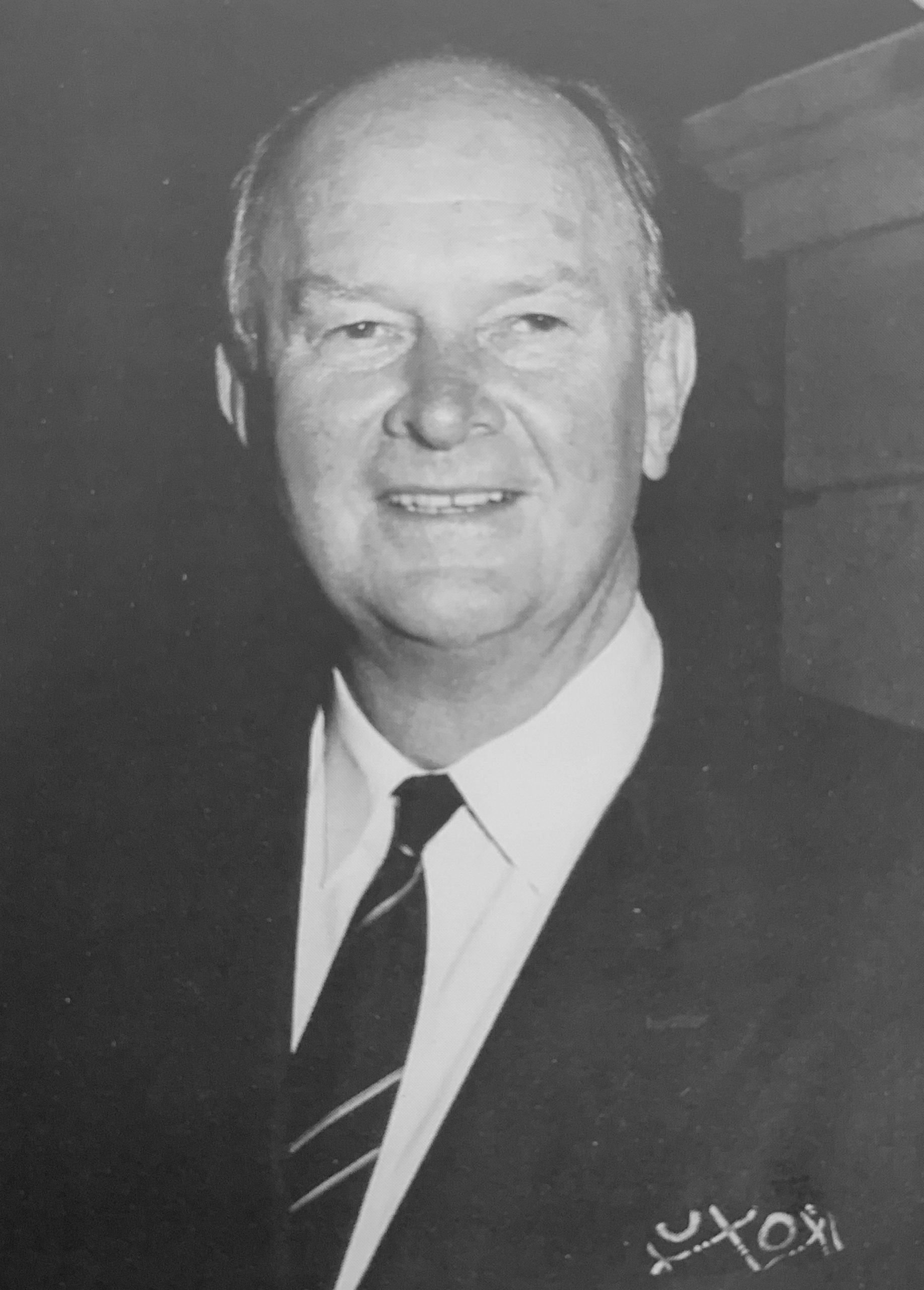 Vale Max Raine, legendary Chairman of Raine & Horne 1973-2011 | The ...