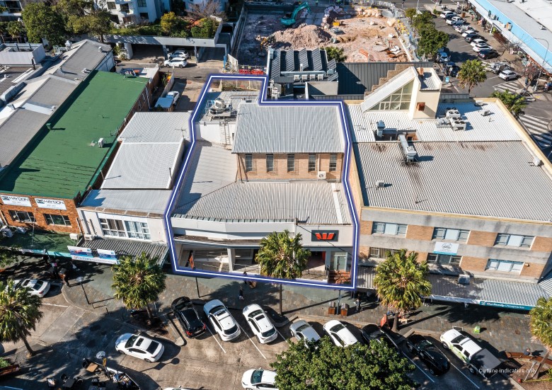 Cronulla Sharks sink their teeth into $7.1M freehold in the heart of ...