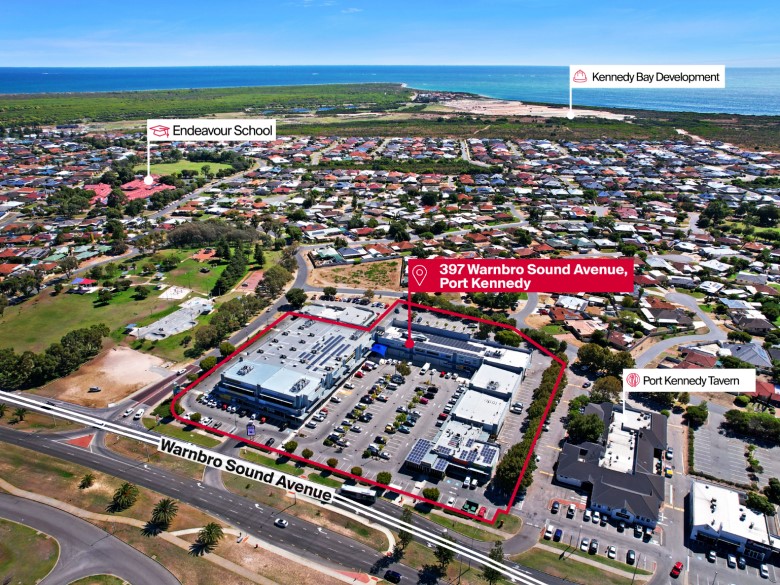 Perth office market kicks another goal, and Port Kennedy Central hits ...