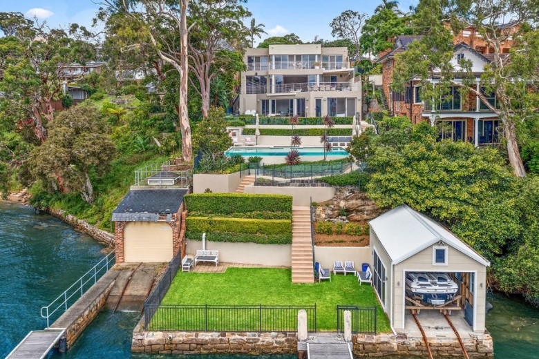Sydney waterfront home breaks record, and Newcastle development to fast ...