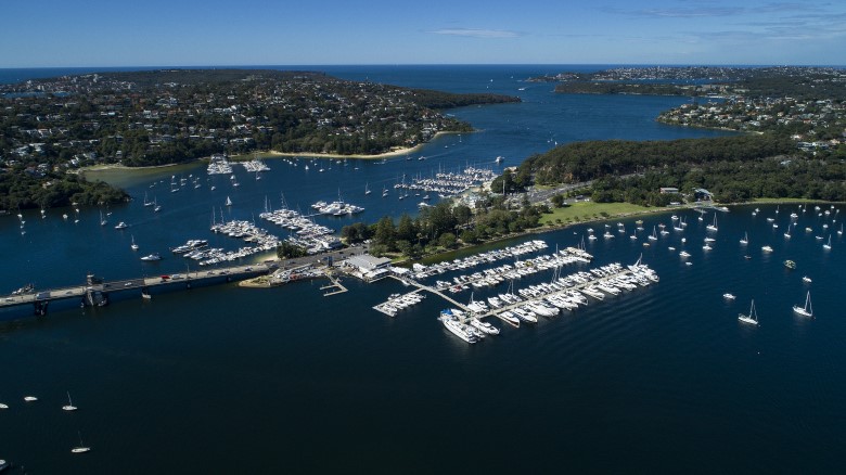 Australia's largest marina network changes hands for $225M | The ...