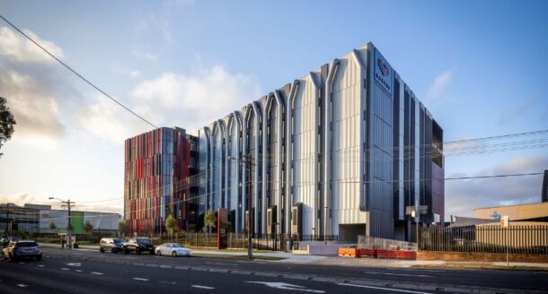 Multiplex reaches completion on NEXTDC S3 data centre | The Property ...