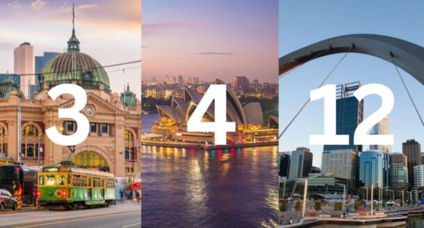 Melbourne declared Australia's most liveable city for 2023 | The ...