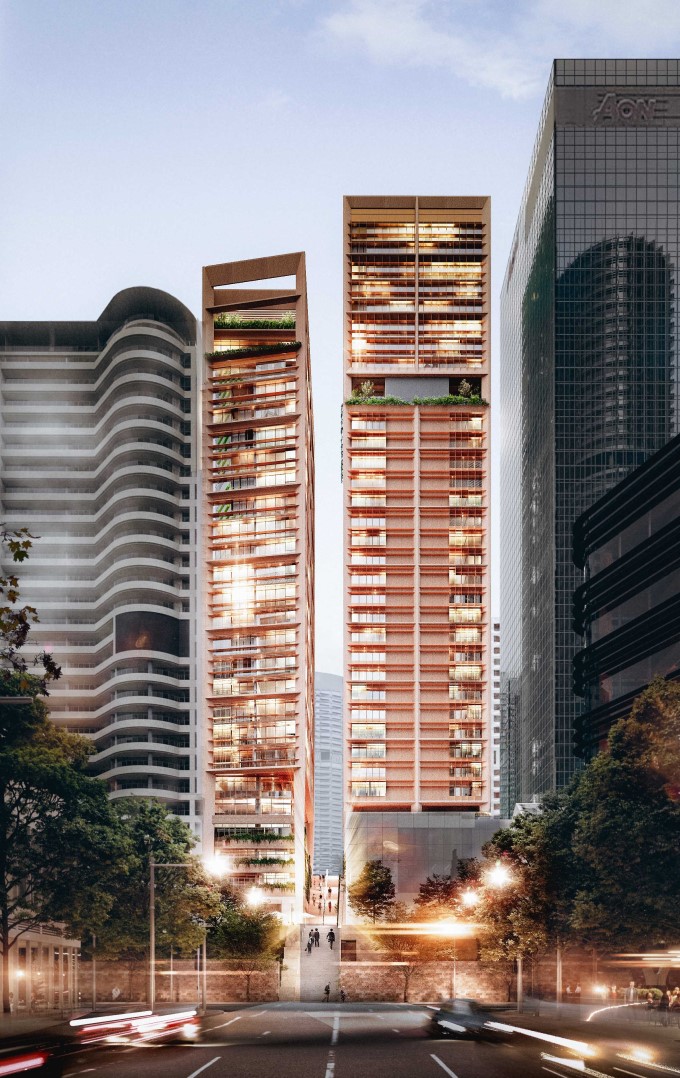 GURNER acquires Kent Street site for an $800M ultra-luxury development ...