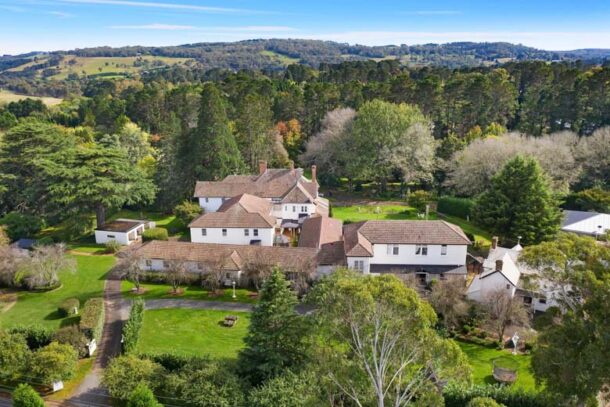 Iconic Knoyle Estate in Burradoo listed for sale | The Property Tribune