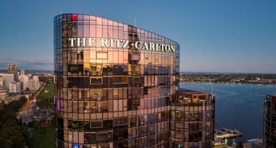 The Ritz-Carlton Perth and Melbourne listed for sale | The Property Tribune