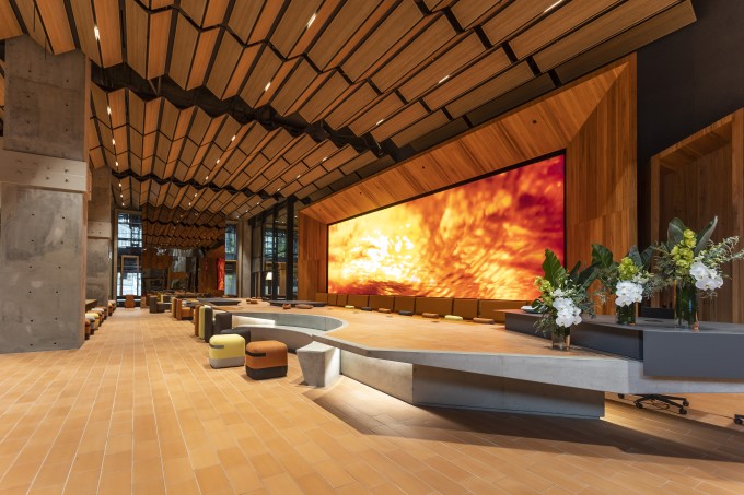 $135M redevelopment of 477 Pitt Street completed | The Property Tribune