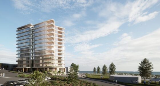 Gary Dempsey Developments lodges DA for Scarborough site | The Property ...