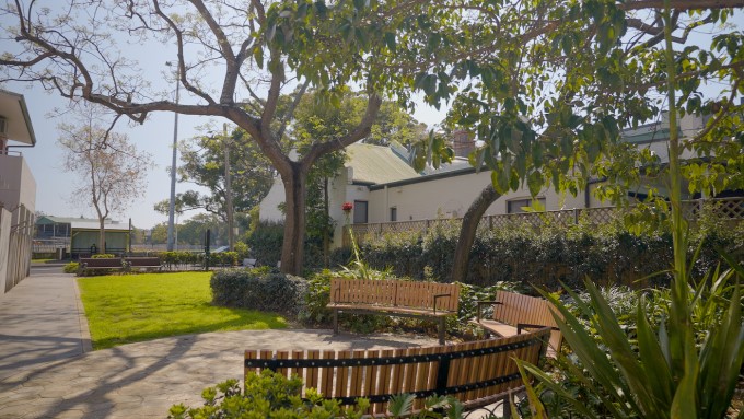Pocket parks: The tiny parks with massive benefits for Australia's city ...