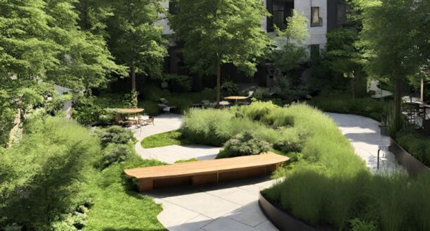 Pocket parks: The tiny parks with massive benefits for Australia's city ...