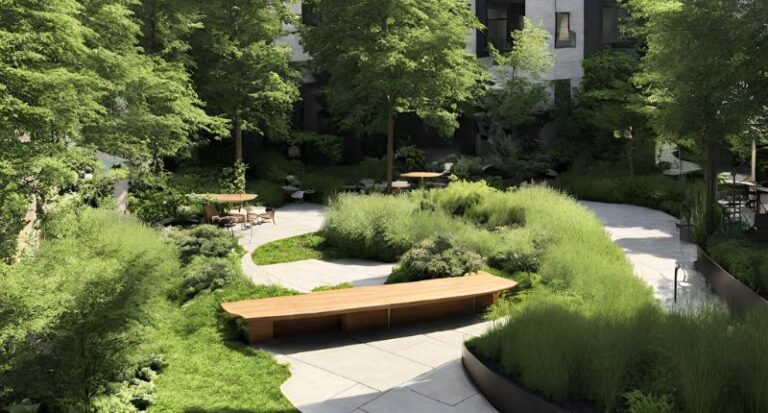 Pocket parks: The tiny parks with massive benefits for Australia's city ...