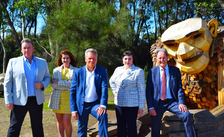 Perth Giants head to Mandurah for WA's take on Dragons' Den and Shark ...