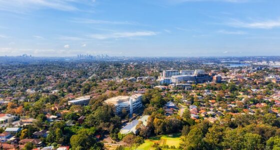 Draft plans for new Penrith Stadium revealed and Ryde Hospital ...