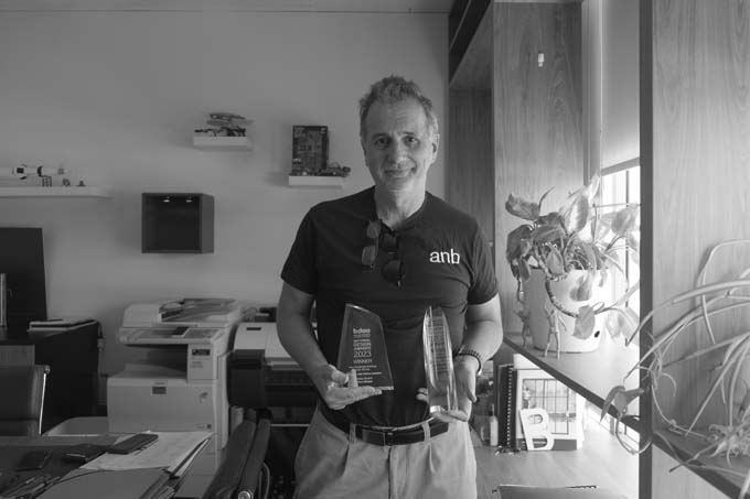 Ex Animo: Andrea Basini and his award winning masterpiece, Villa Ultimo ...