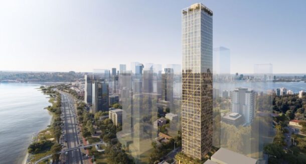 World's tallest timber building redefines Perth's sustainability | The ...