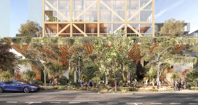 World's tallest timber building redefines Perth's sustainability | The ...